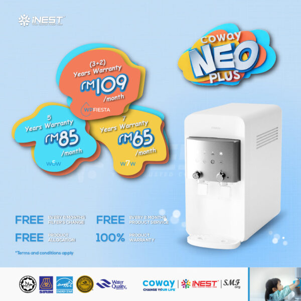 Promosi Coway 2022 | Coway Malaysia™ Promotions 2024