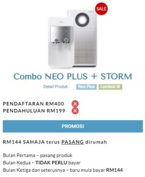 Promosi Coway 2022 | Coway Malaysia™ Promotions 2024